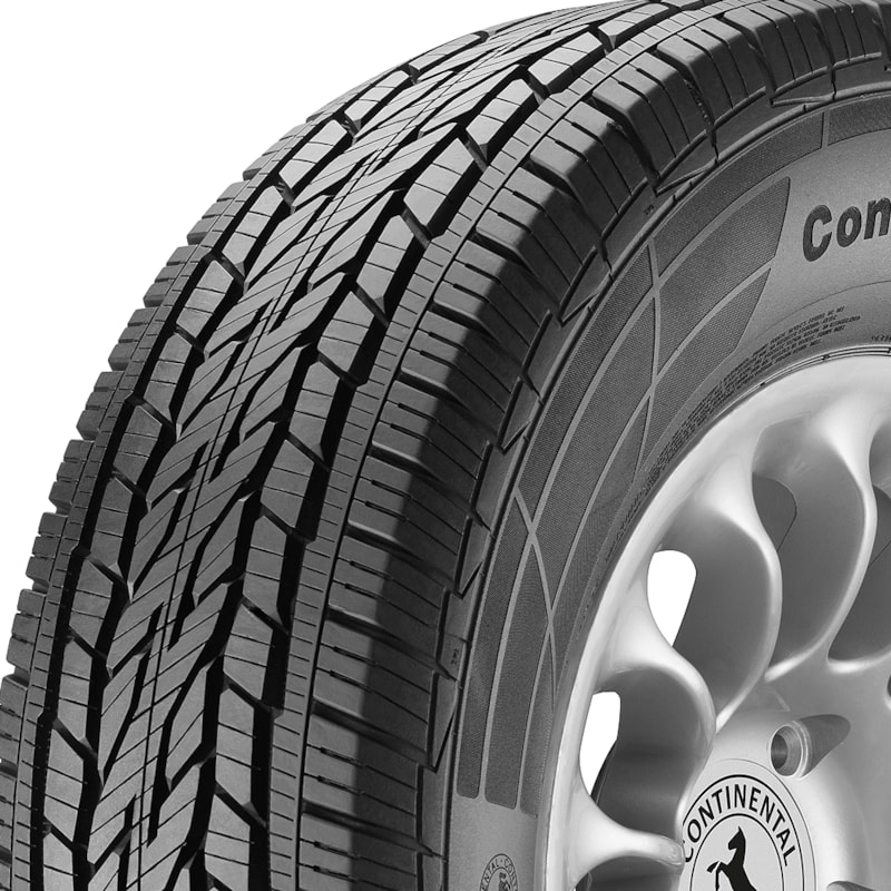 225/60R17 CROSSCONTACT LX2 103H XL FR TL PNEU CONTINENTAL - Silcar Pneus