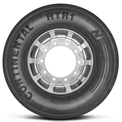 295/80R22.5 HTR1 152/148M TL PNEU CONTINENTAL - Silcar Pneus